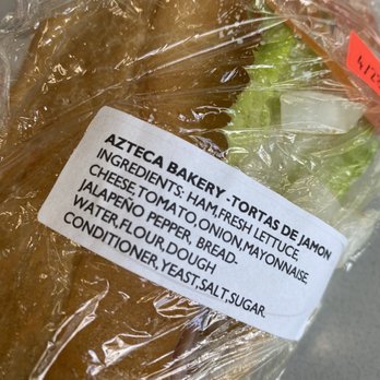AZTECA BAKERY - Updated May 2025 - 114 Photos & 53 Reviews - 915 Irving ...