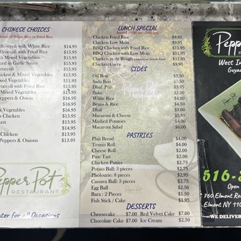 PEPPERPOT RESTAURANT AND BAR - Updated December 2025 - 52 Photos & 34 ...