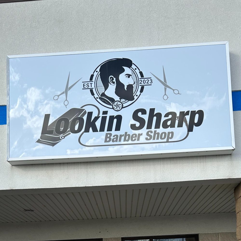 LOOKIN SHARP BARBER SHOP - Updated August 2025 - 4358 16th Ave SW ...