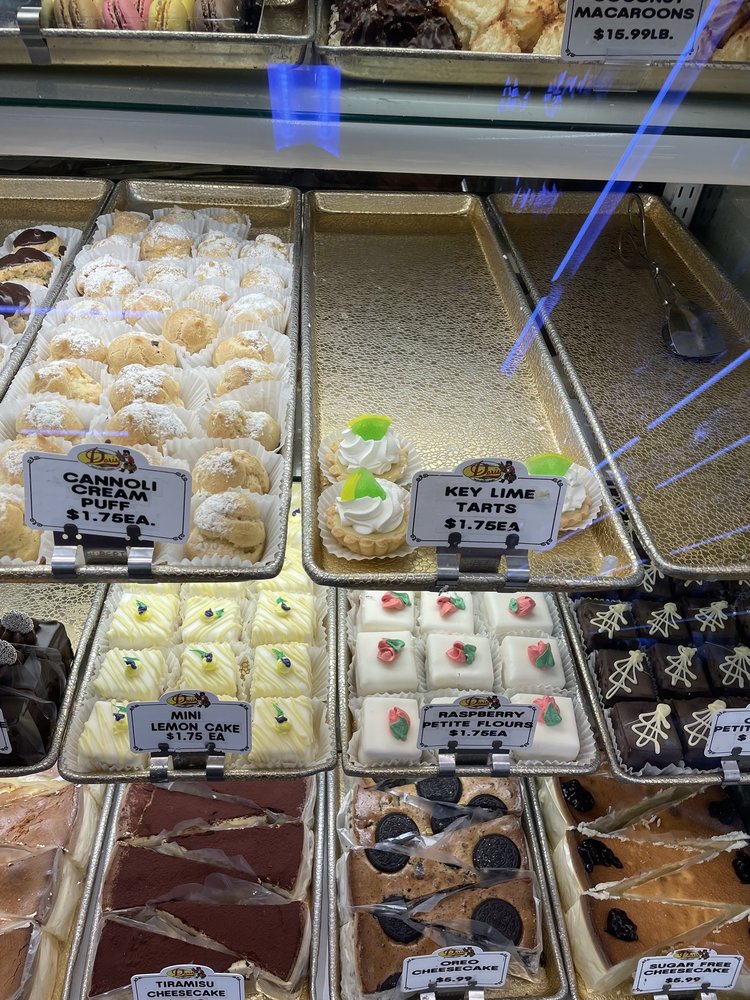 DORIS ITALIAN MARKET & BAKERY - 148 Photos & 137 Reviews - 9101 ...