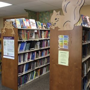 ST LOUIS COUNTY LIBRARY - CLIFF CAVE BRANCH - Updated September 2025 ...