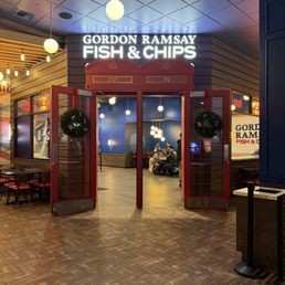 GORDON RAMSAY FISH & CHIP - Updated October 2025 - 537 Photos & 312 ...