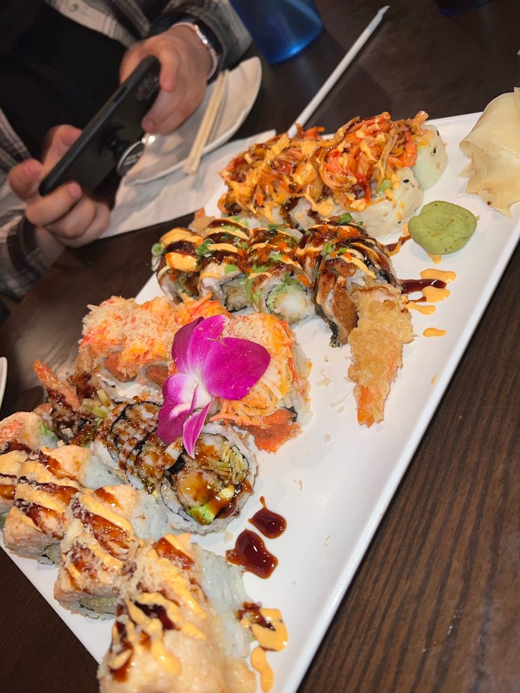 SAKE BOMB - Updated December 2025 - 158 Photos & 217 Reviews - 8081 ...