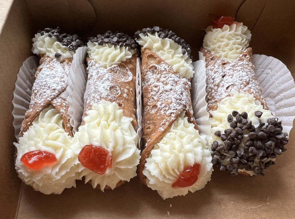 HOLY CANNOLI BAKERY nearby at 937 Barefoot Blvd, Micco, Florida - 10 ...