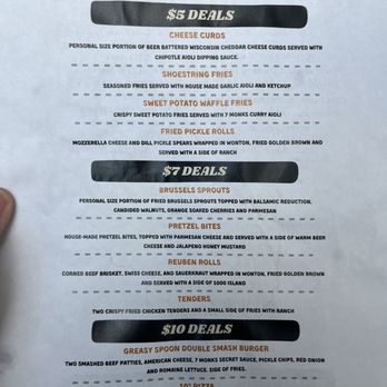 7 MONKS TAPROOM - Updated December 2025 - 402 Photos & 135 Reviews ...