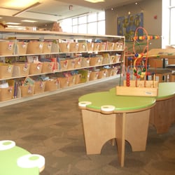 ORLAND PARK PUBLIC LIBRARY - 22 Photos & 23 Reviews - 14921 S Ravinia ...