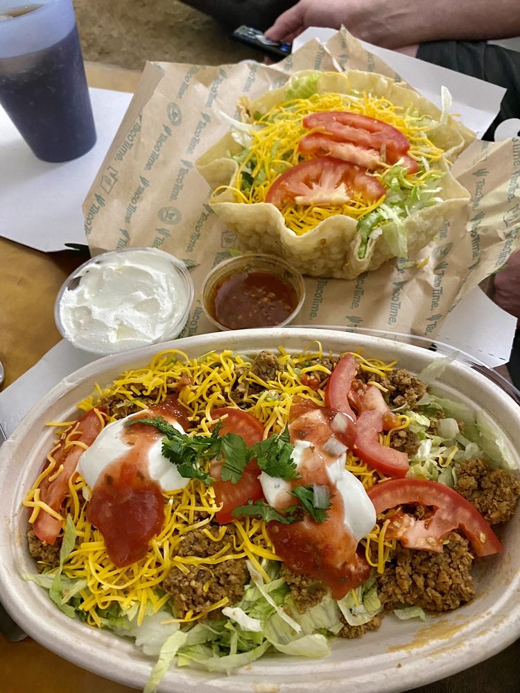 TACO TIME NW - 10 Photos & 47 Reviews - 1115 E Main, Puyallup ...