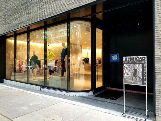 FREDA’S - Updated September 2025 - 26 Photos - 45 Elm Street, Toronto ...