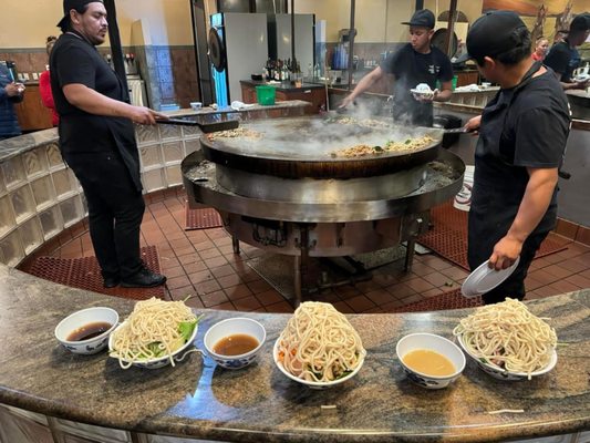 STIR FRESH MONGOLIAN GRILL - Updated December 2025 - 403 Photos & 668 ...