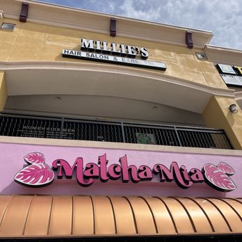 MATCHA MIA - Updated June 2024 - 151 Photos & 57 Reviews - 1809 ...