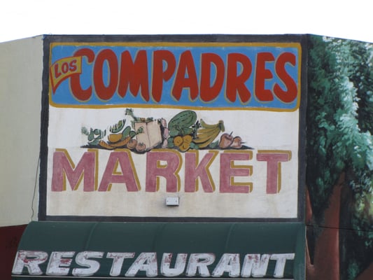 LOS COMPADRES MARKET - 128 E Martin Luther King J, Los Angeles ...