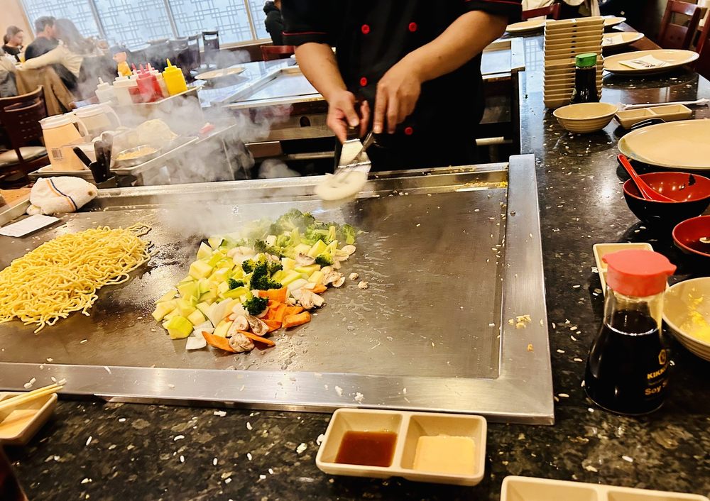 KOBE HIBACHI SUSHI ASIAN CUISINE - Updated July 2024 - 157 Photos & 181 ...