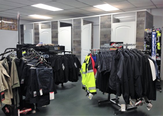 ARGO UNIFORM COMPANY - Updated October 2025 - 101 N Dixie Hwy ...