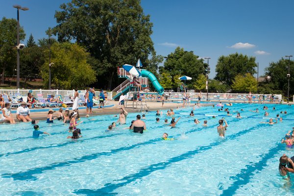 NORTHSIDE FAMILY AQUATIC CENTER - Updated December 2025 - 1509 N West ...