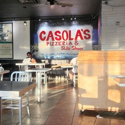 CASOLA’S PIZZERIA & SUB SHOP - Updated July 2025 - 680 Photos & 928 ...