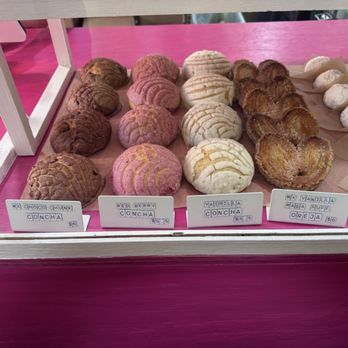 COMADRE PANADERIA - Updated December 2025 - 161 Photos & 64 Reviews ...