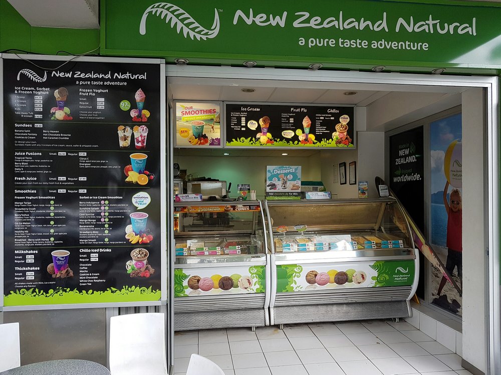 NEW ZEALAND NATURAL ICE CREAM - Updated November 2025 - 2/35 Tamaki Dr ...