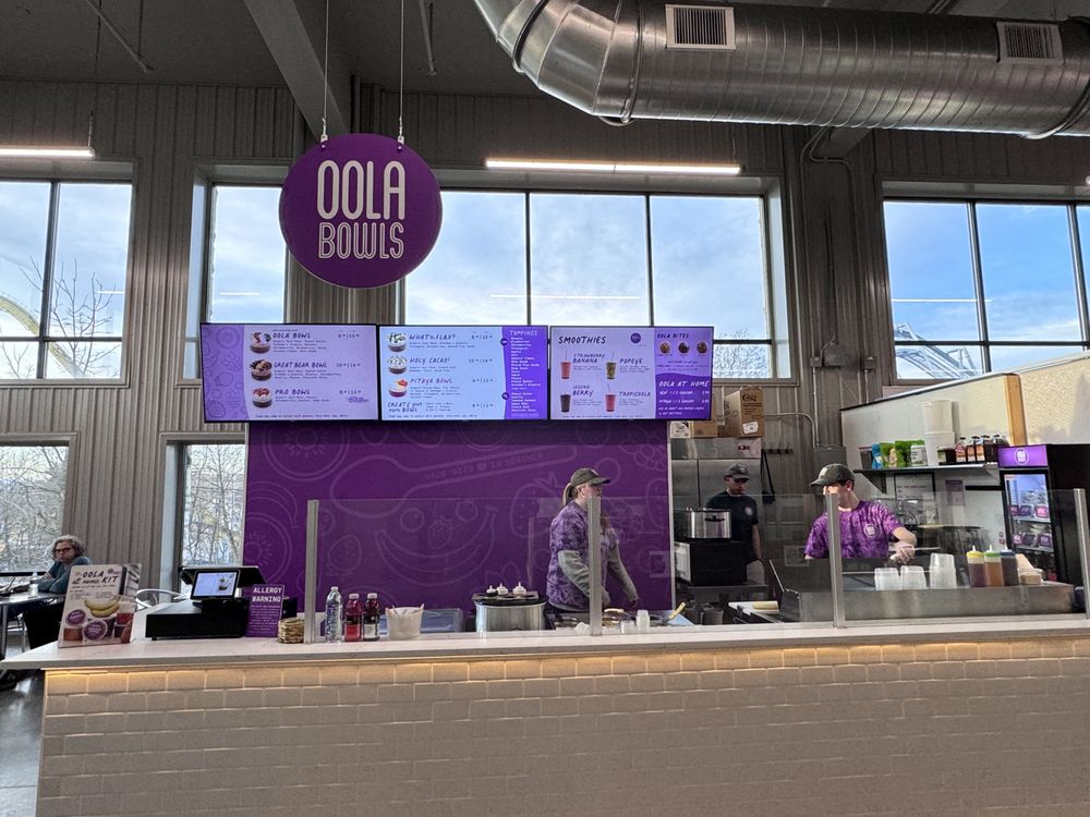 OOLA BOWLS - Updated August 2025 - 121 Towne Square Dr, Hershey ...