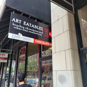 ART EATABLES - Updated December 2025 - 141 Photos & 75 Reviews - 631 S ...