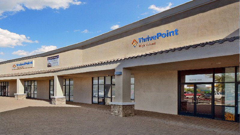 THRIVE POINT HIGH SCHOOL - Updated August 2025 - 16578 W Greenway ...