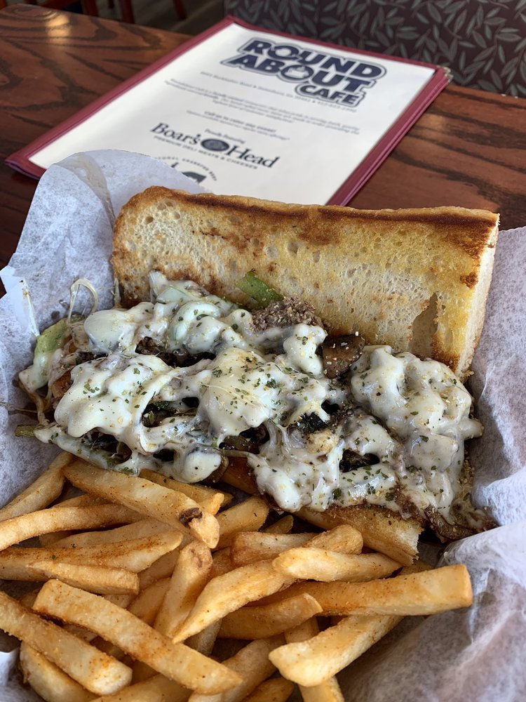 ROUNDABOUT CAFE - 54 Photos & 39 Reviews - 108 East Lee St, Brooklet ...