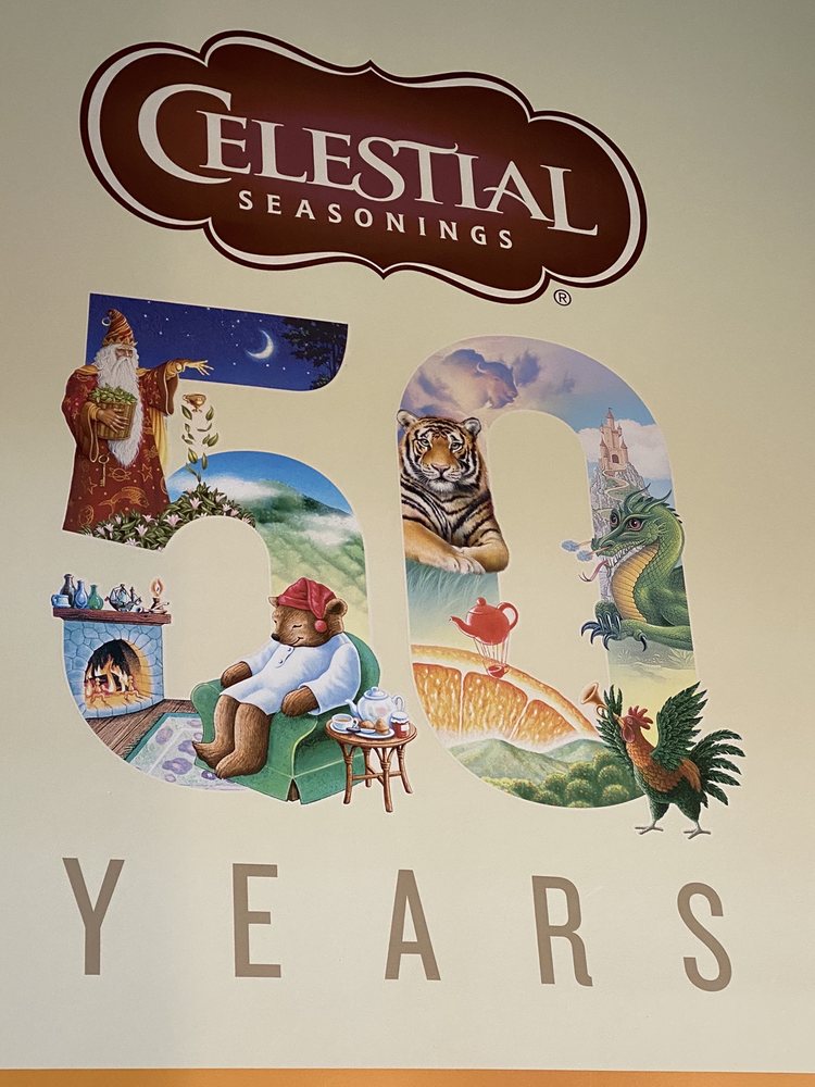 CELESTIAL SEASONINGS TOUR AND TEA SHOP - 562 Photos & 473 Reviews ...