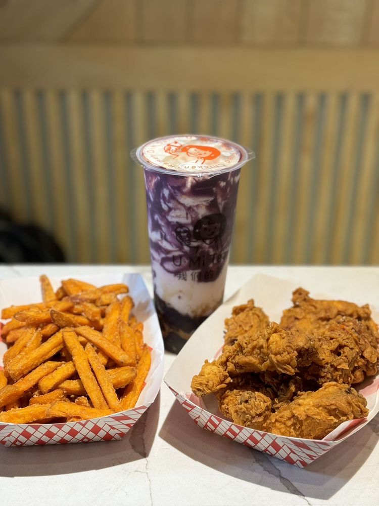 UMI TEA FRIED CHICKEN & RAMEN - Updated August 2024 - 13 Photos - 3542 ...