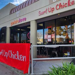 SURF UP CHICKEN - Updated August 2025 - 352 Photos & 155 Reviews - 5661 ...