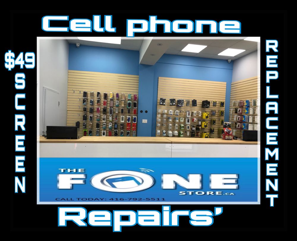 THE FONE STORE - Updated December 2025 - 19 Photos - 399 Yonge Street ...
