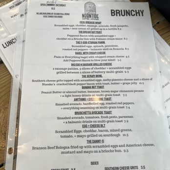 NOONTIDE COFFEE KITCHEN - Updated November 2025 - 16 Photos & 14 ...