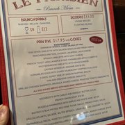LE PARISIEN - 1011 Photos & 1039 Reviews - 163 East 33rd St, New York ...