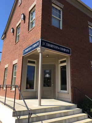 J.C. THORNTON & COMPANY - Updated October 2025 - Request Information ...