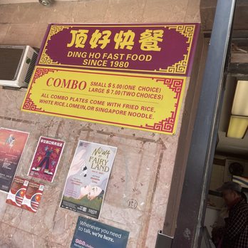 DING HO RESTAURANT - Updated August 2025 - 178 Photos & 126 Reviews ...