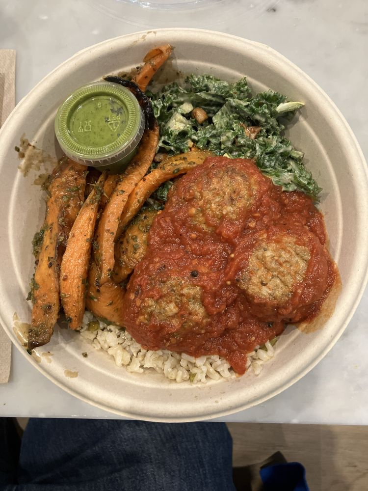 DIG INN - Updated May 2026 - 174 Photos & 399 Reviews - 80 Pine St, New ...