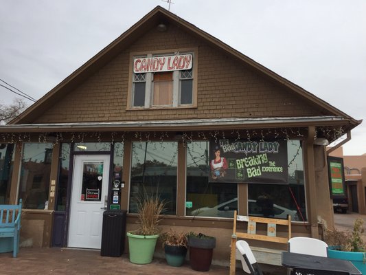 THE CANDY LADY - 270 Photos & 172 Reviews - Bakeries - 424 San Felipe ...