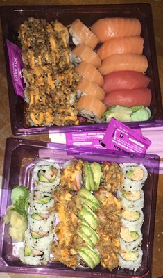 KROGER SUSHI BAR - Updated August 2025 - 14 Reviews - 2671 Little Elm ...