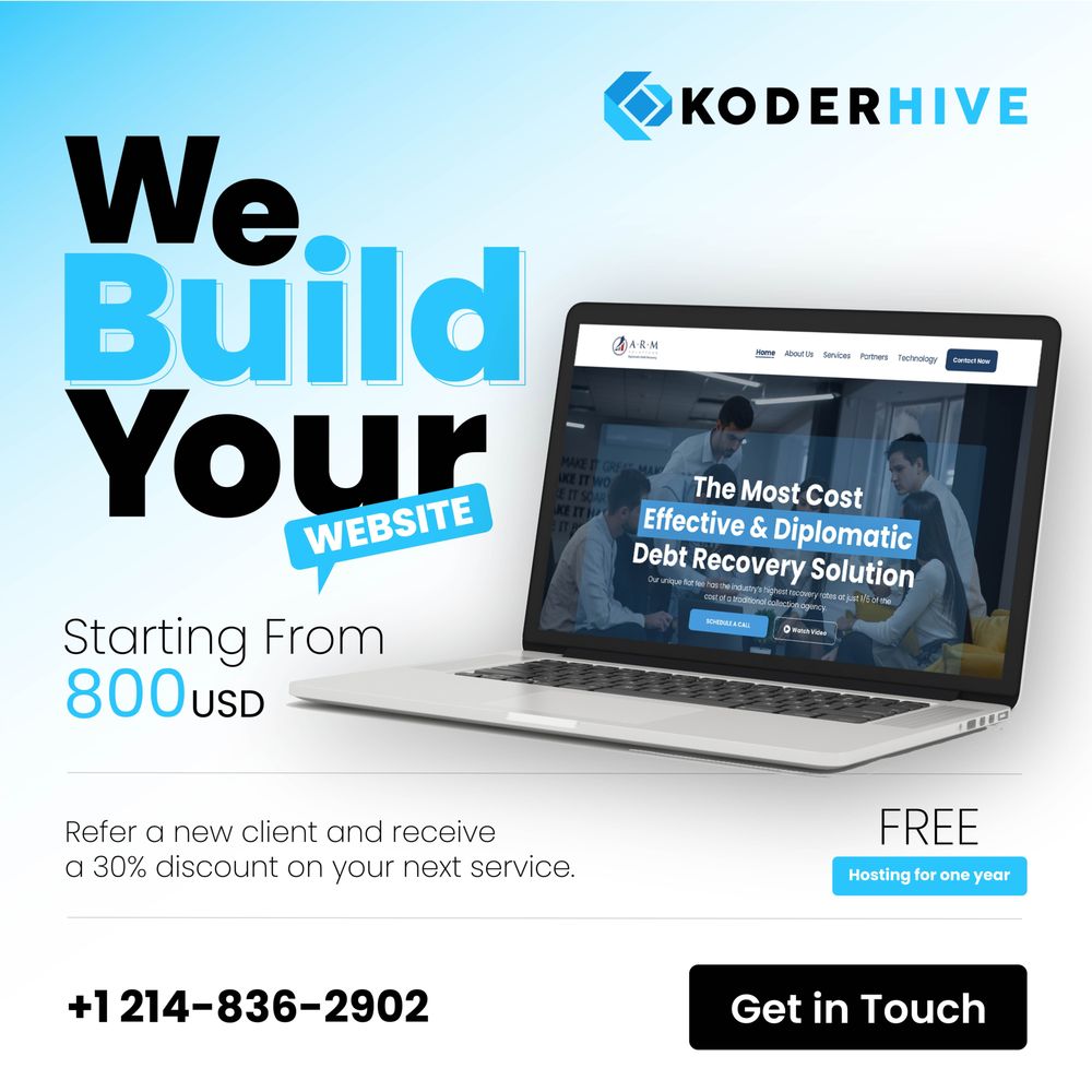 KODERHIVE - Updated October 2025 - 8400 Stonebrook Pkwy, Frisco, Texas - Software Development ...