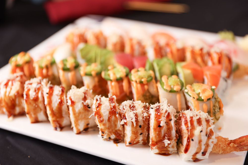 SUSHI HAYA - 196 Photos & 84 Reviews - 21542 Tomball Pkwy, Houston, Texas - Yelp
