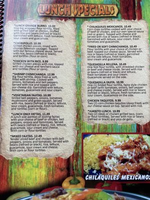 EL LORO MEXICAN RESTAURANT - Updated August 2025 - 749 E Enterprise Dr ...