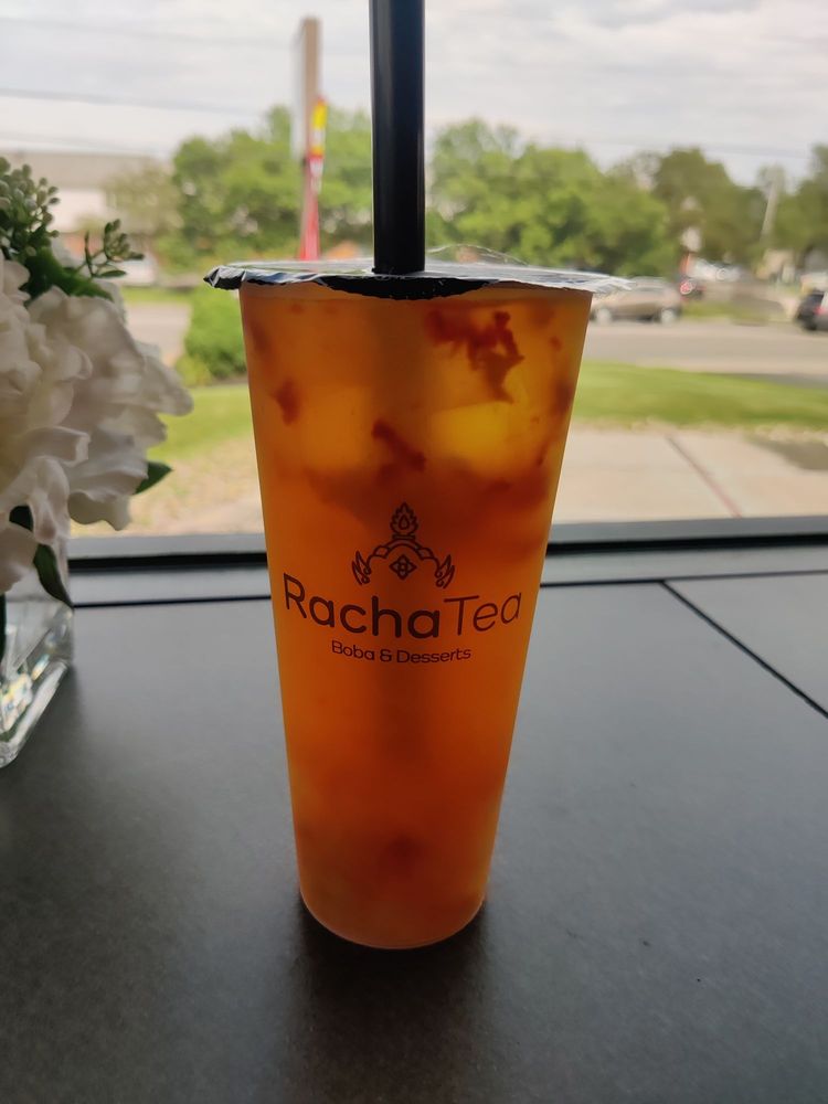 RACHA TEA BOBA AND DESSERTS - 49 Photos & 21 Reviews - 561 S Hamilton ...