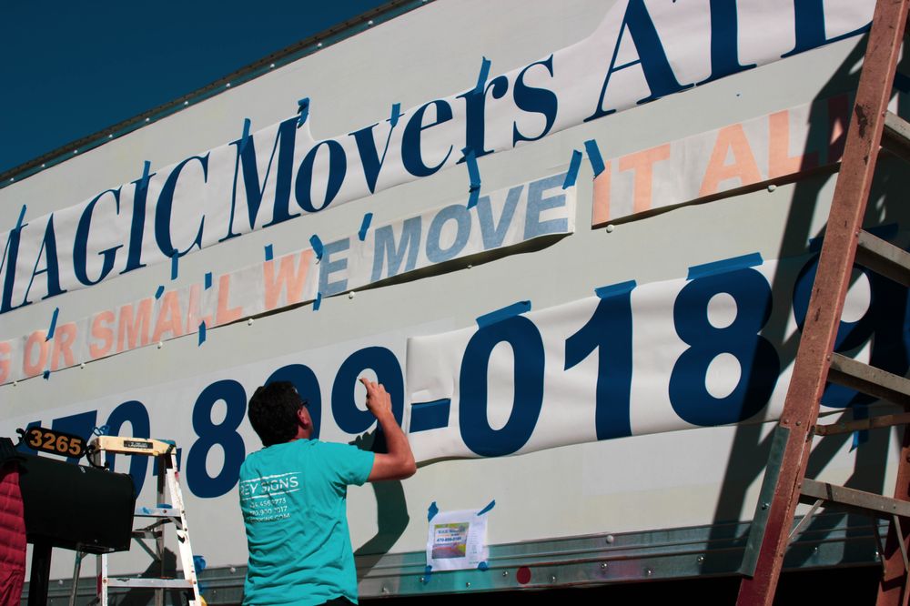 REY SIGNS - Updated May 2024 - 49 Photos - 485 Buford Dr, Lawrenceville ...