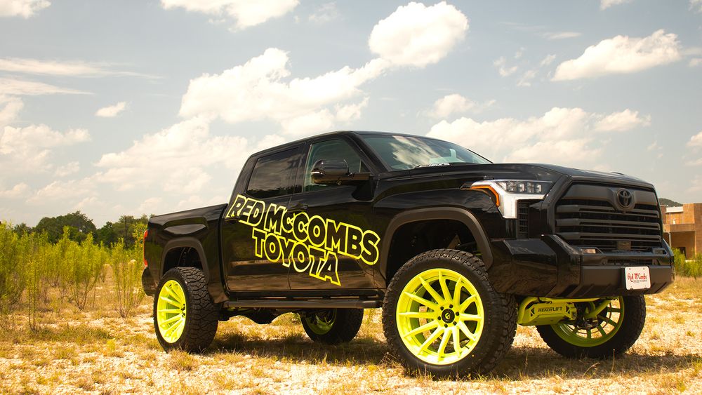 RED MCCOMBS TOYOTA - Updated August 2024 - 71 Photos & 231 Reviews ...