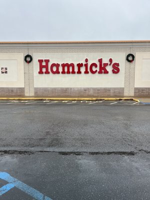 Hamricks Locations Sc