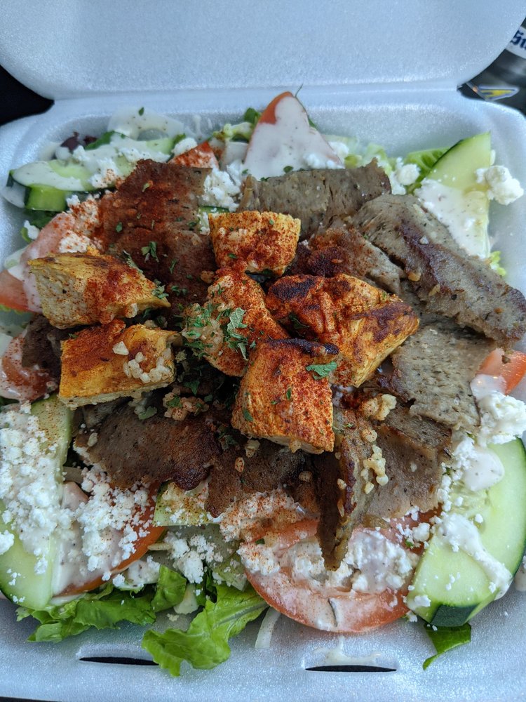 GREEK ON - Updated August 2025 - 16 Photos & 46 Reviews - 1365 W Iron ...