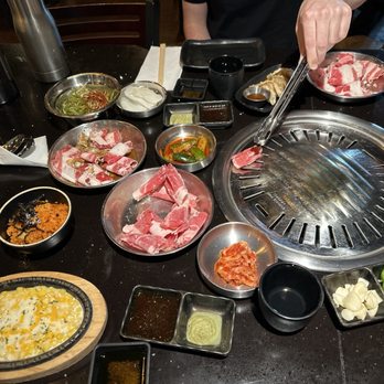 MEAT SALON KOREAN BBQ - Updated October 2024 - 157 Photos & 123 Reviews ...
