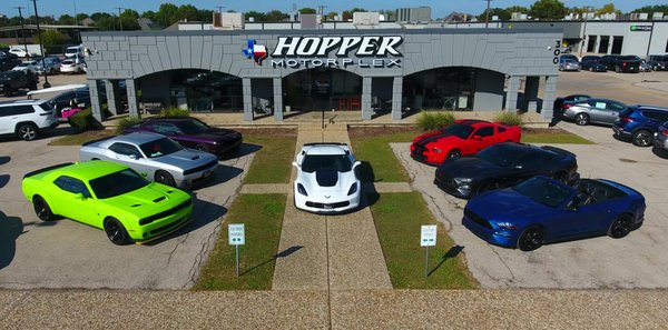 HOPPER MOTORPLEX - Updated December 2025 - 43 Photos & 40 Reviews ...