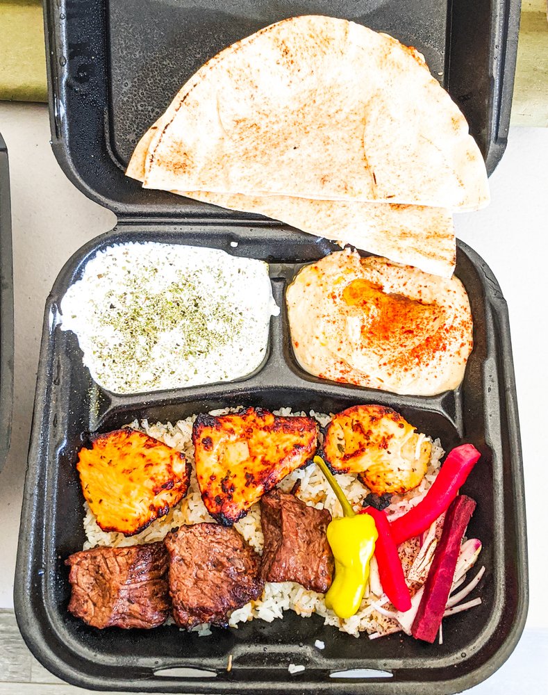 ARGO MEDITERRANEAN GRILLE - 230 Photos & 469 Reviews - 2313 D St, La ...