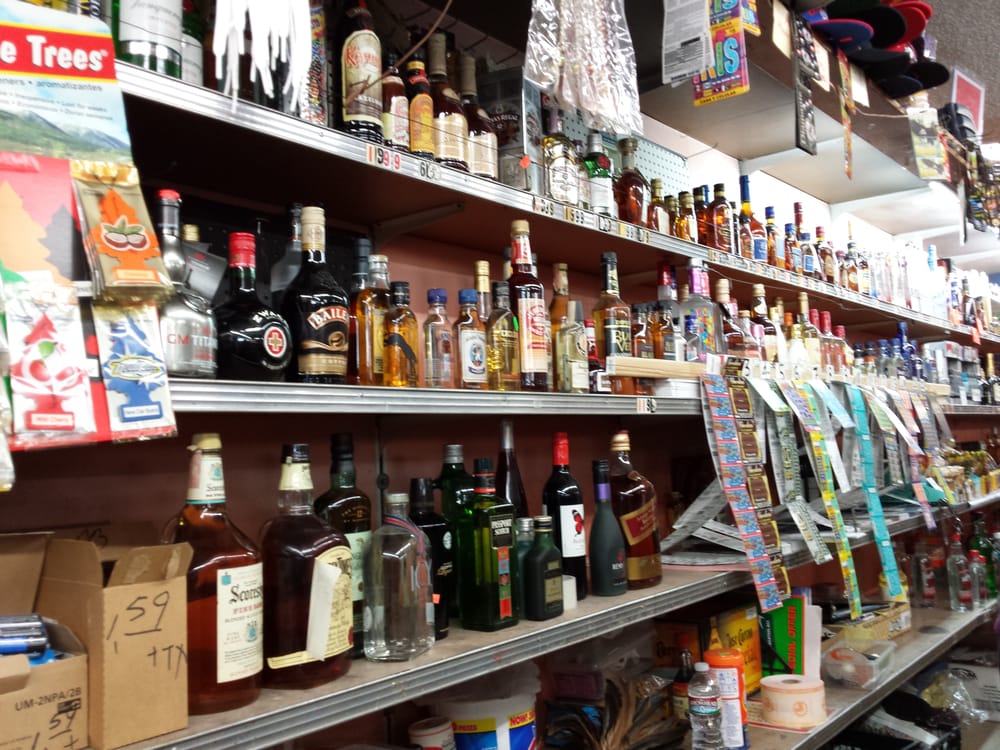SANDY’S LIQUOR - Updated October 2025 - 10 Reviews - 248 W Carson St ...