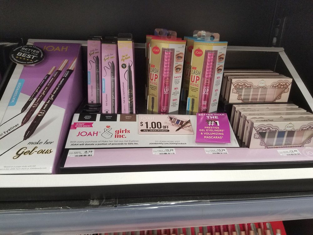 JOAH COSMETICS - Updated June 2024 - 1 Cvs Dr, Woonsocket, Rhode Island ...
