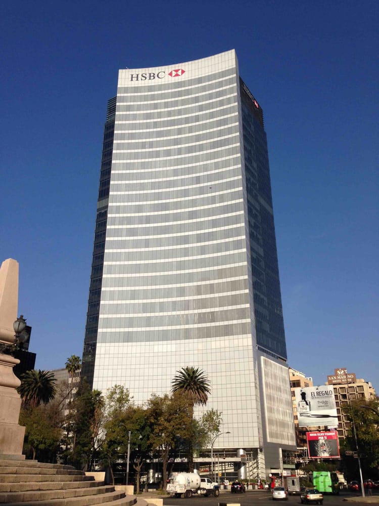 TORRE HSBC - Updated May 2025 - Paseo de La Reforma 347, México, D.F ...